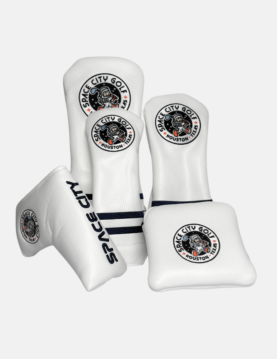 Moon Man 3 Wood Headcover – Space City Golf